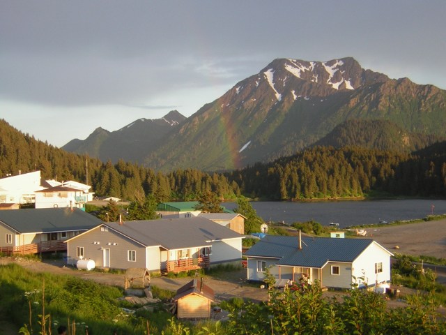 About Nanwalek | Nanwalek History