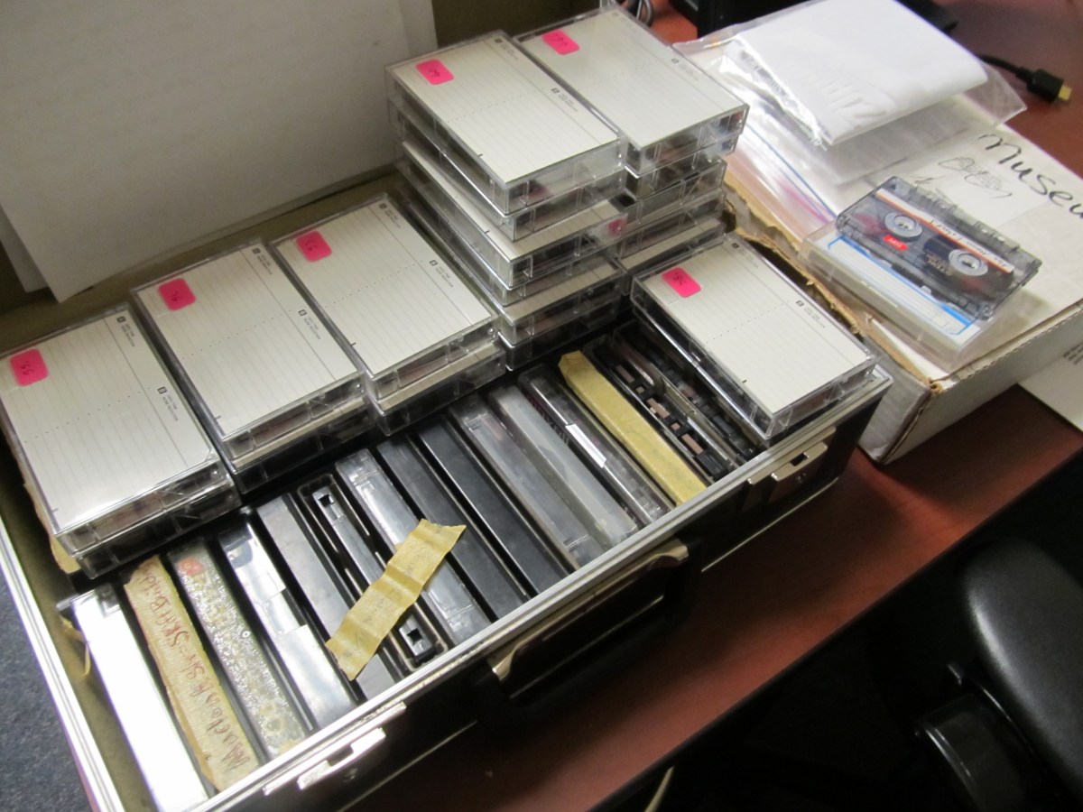 Oral History | Nanwalek History