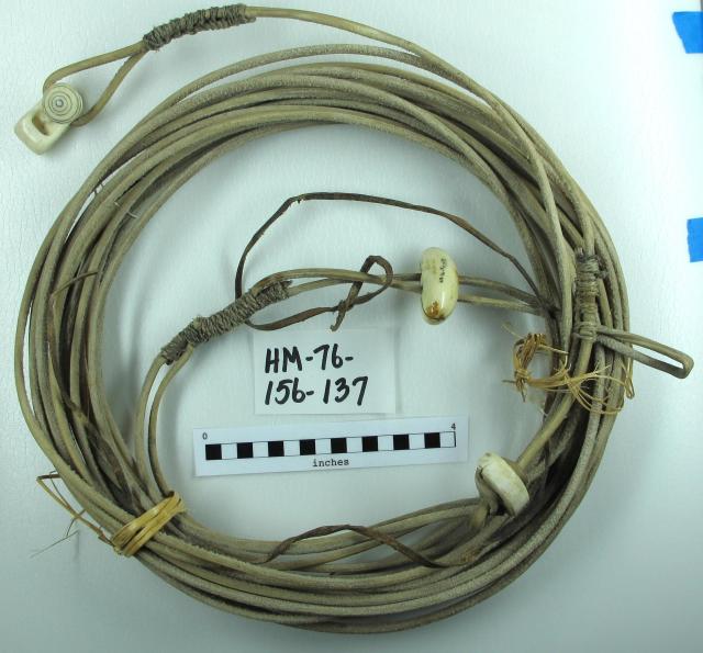 Photographing Collection Pieces | Nanwalek History