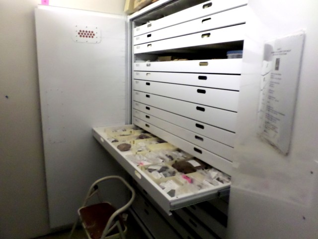 Photographing Collection Pieces | Nanwalek History