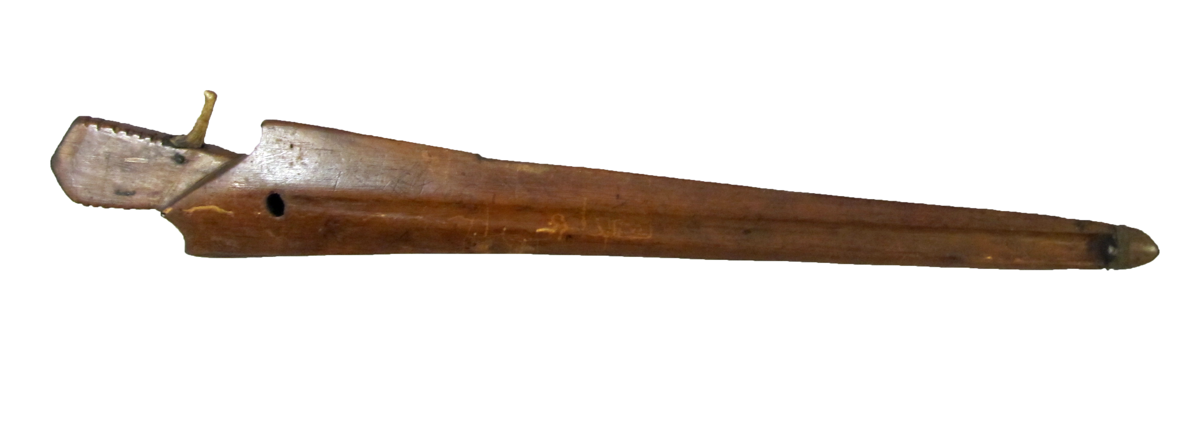 VAN 102 front | Nanwalek History